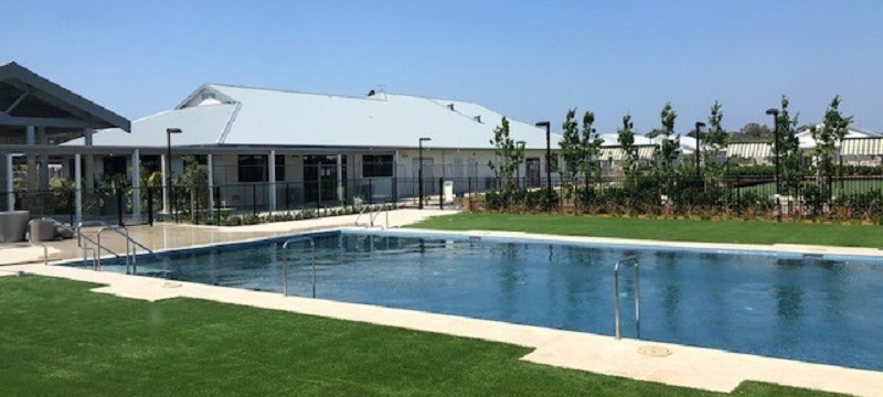 Site visit - Ingenia Communities - Eiger Capital