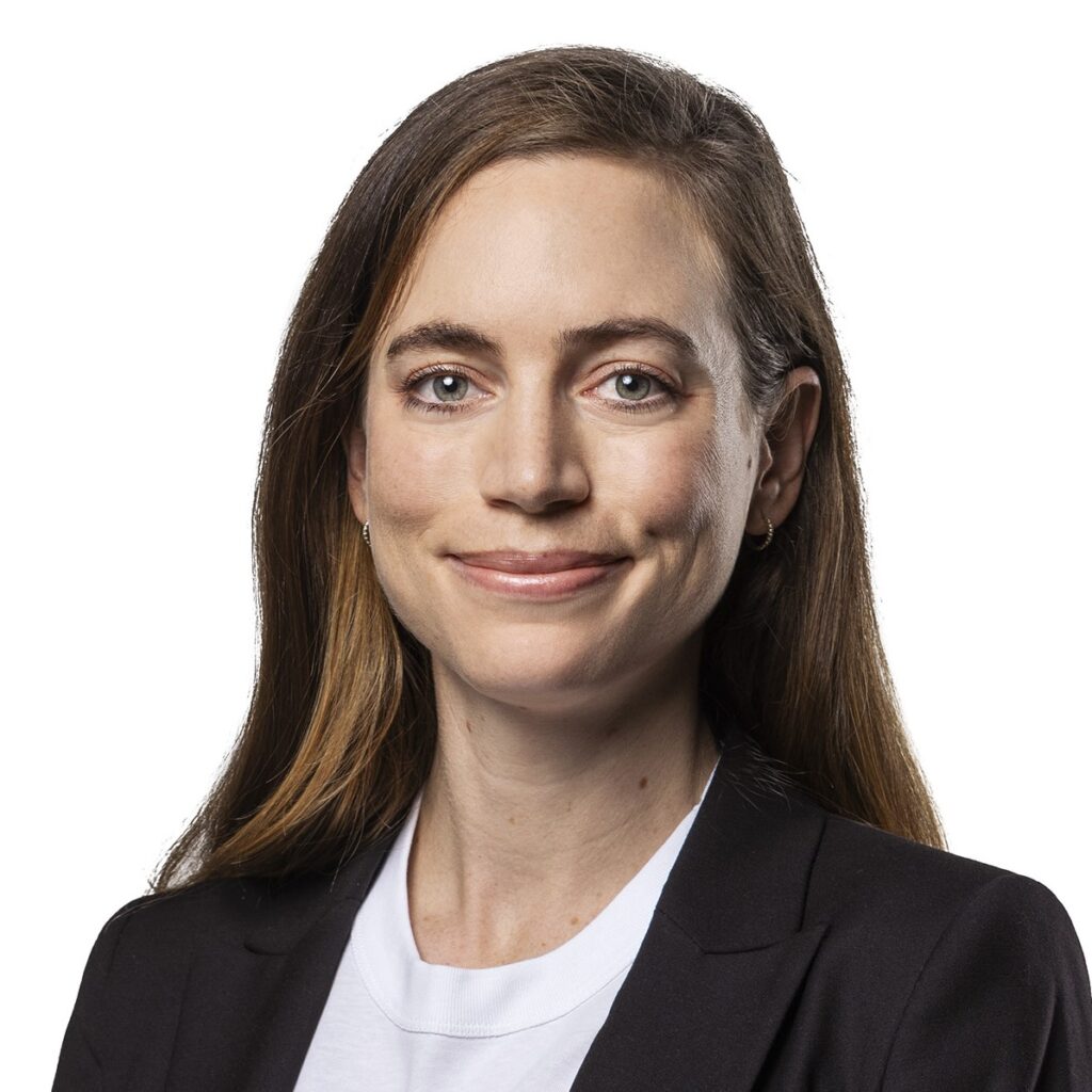 Rachel Thomson - Eiger Capital