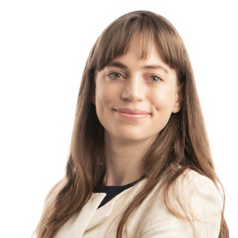 Rachel Thomson - Eiger Capital